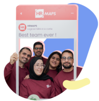 Société Logiciel RH HRMAPS - Éditeur de solution SIRH - HRMAPS